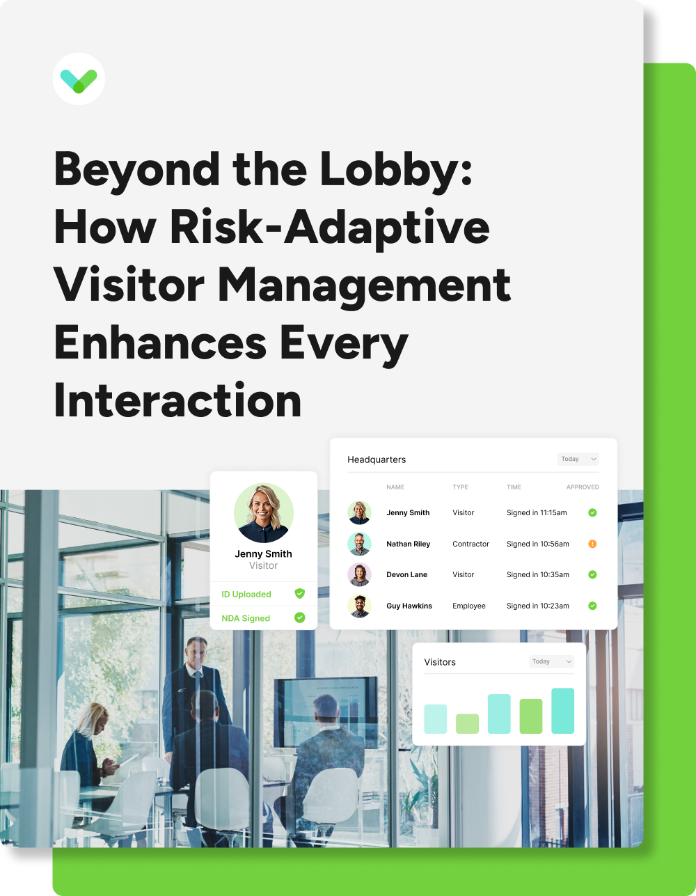 Beyond the Lobby: How Risk-Adaptive Visitor Management Enhances Every ...