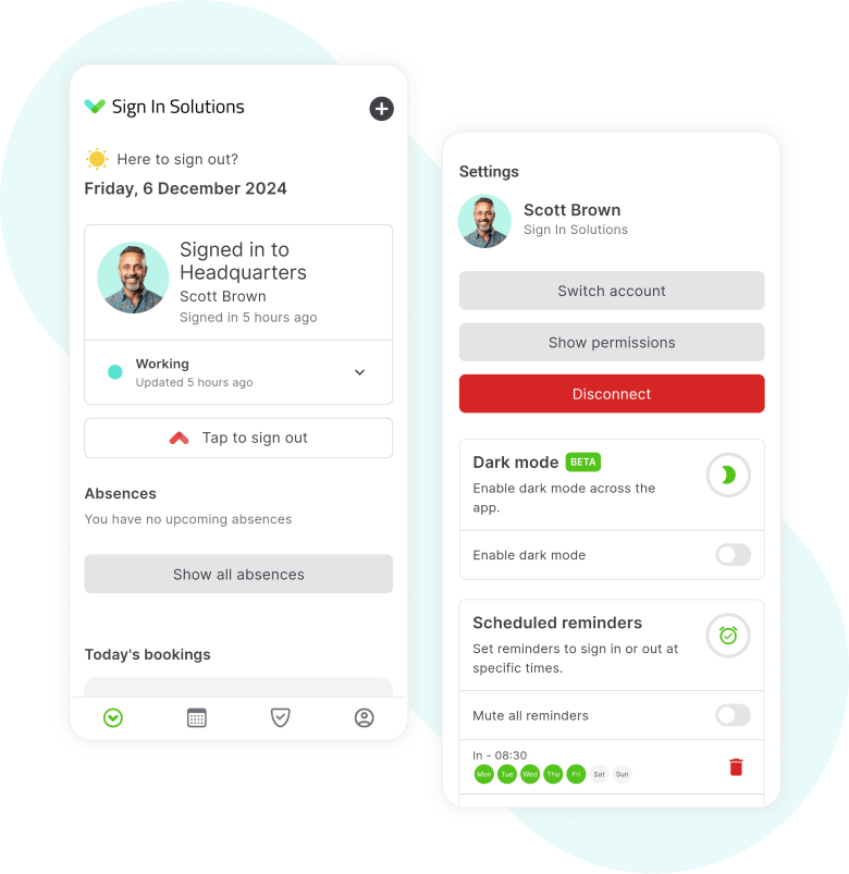 Simplify Employee Sign In | Enhance Compliance and Safety | Sign In ...